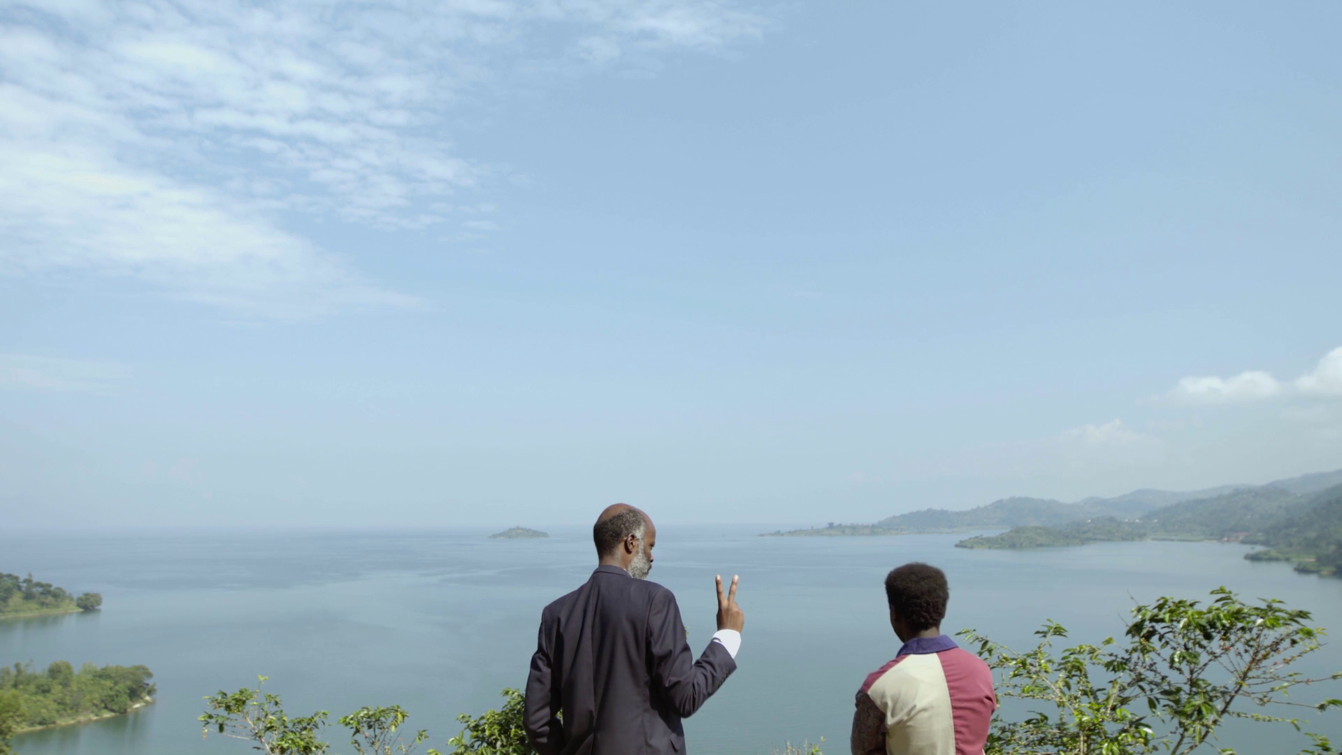 SAMUEL ISHIMWE ABOUT HIS FILM „IMFURA“ – Berlinale Shorts