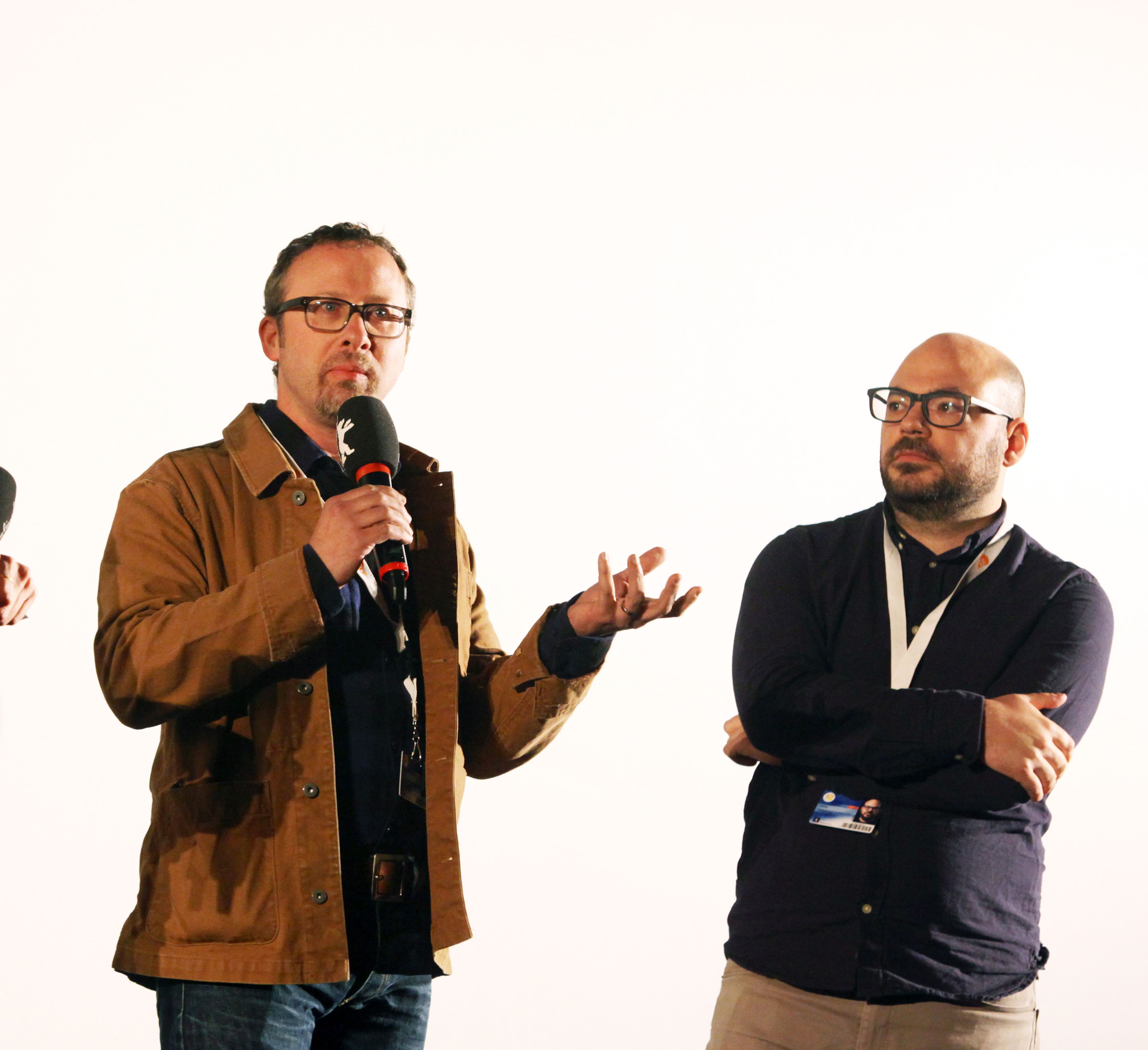 Directors Jamie Meltzer and Chris Filippone on „Huntsville Station“ and ...