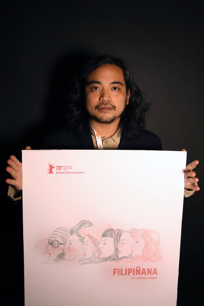 Director Rafael Manuel on „Filipiñana“ and the short form / interview ...